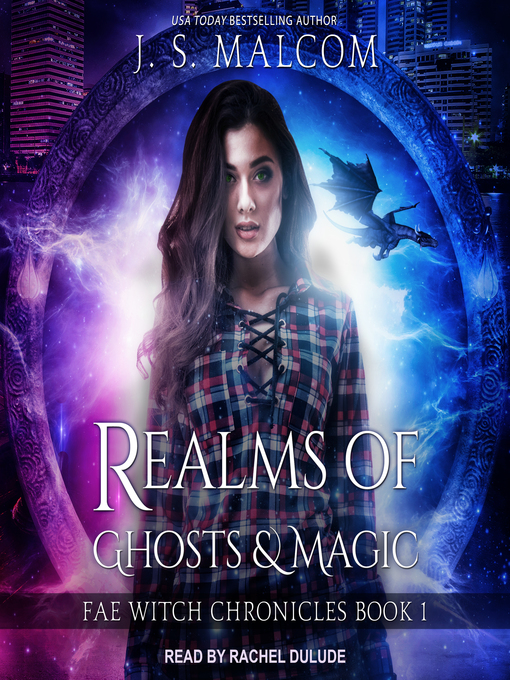 Libby - Realms of Ghosts and Magic